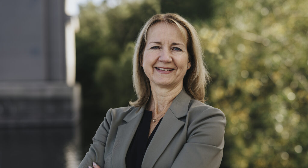 Åsa Neving blir Struktons finansdirektör | Rail SE